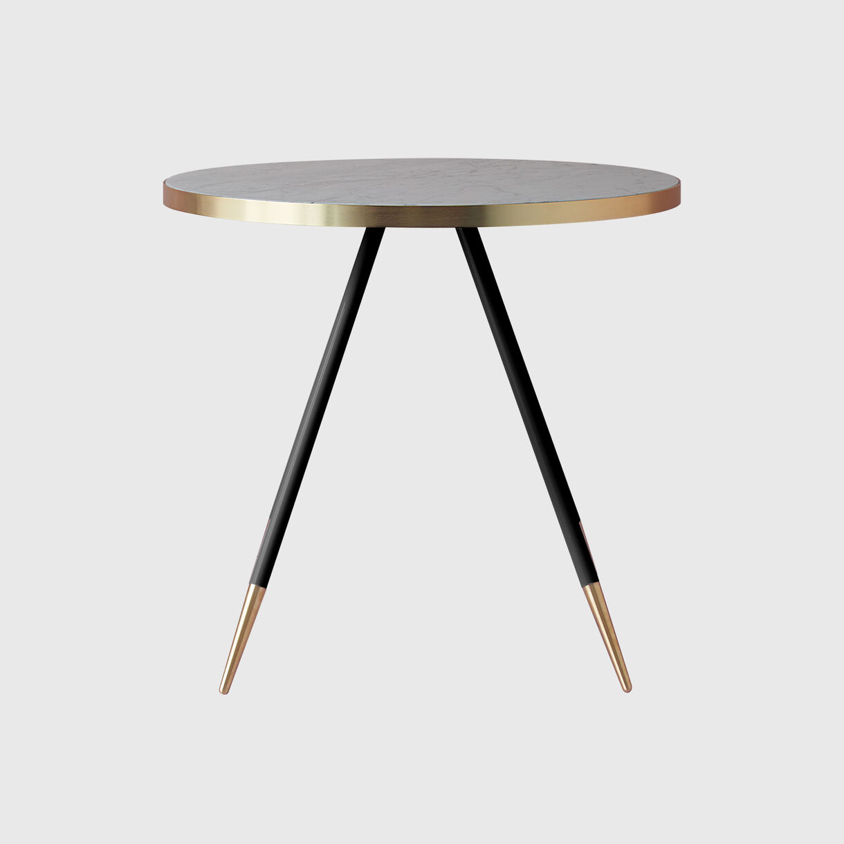 Bethan Gray Band Dining Table | Living Edge