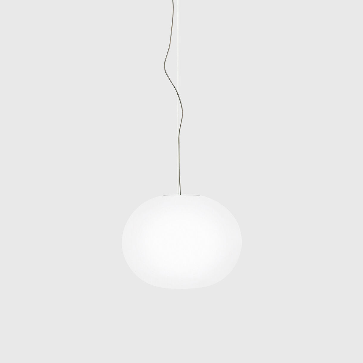 Flos Glo-Ball Suspension Lamp | Living Edge