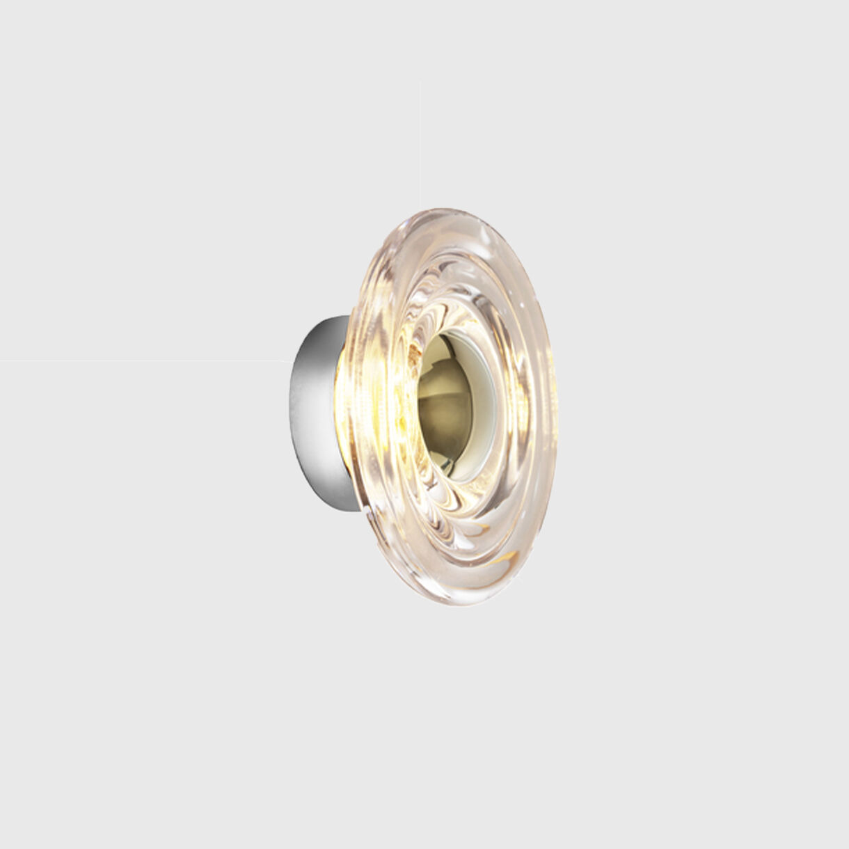 Tom Dixon Press Surface LED Light, Mini | Living Edge