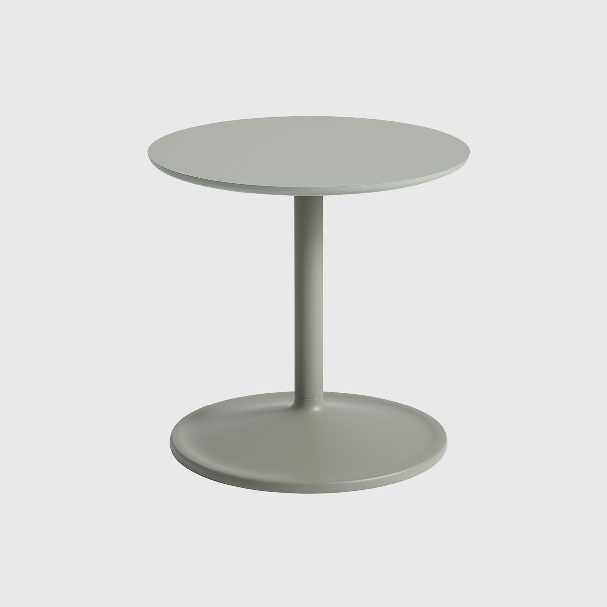 Soft Side Table, Round