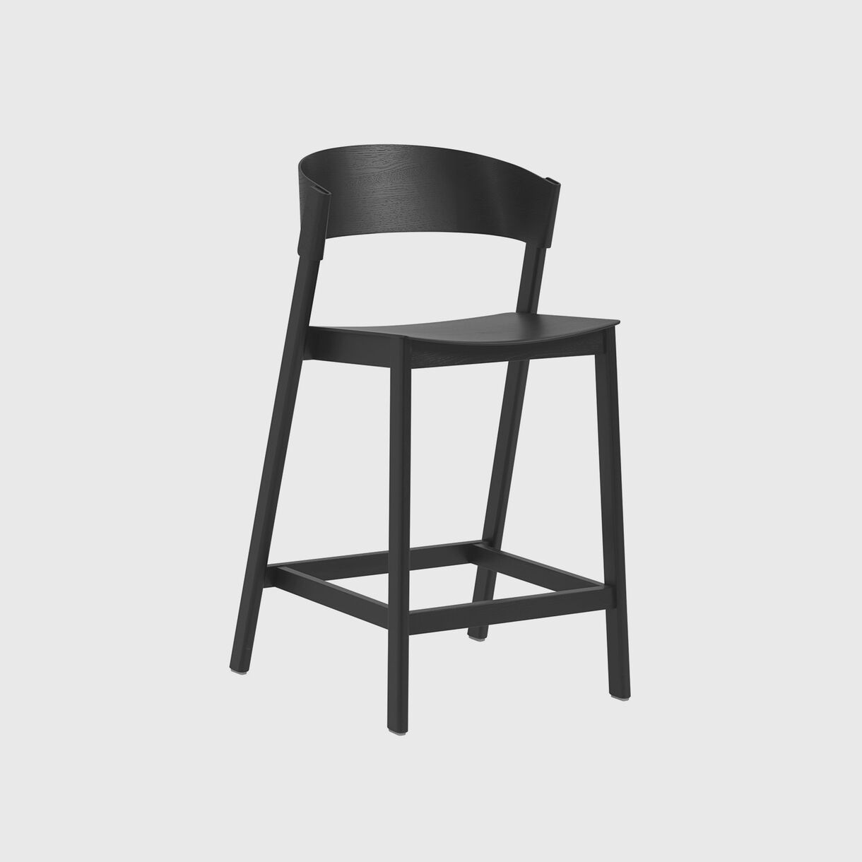 Muuto Cover Counter Stool | Living Edge