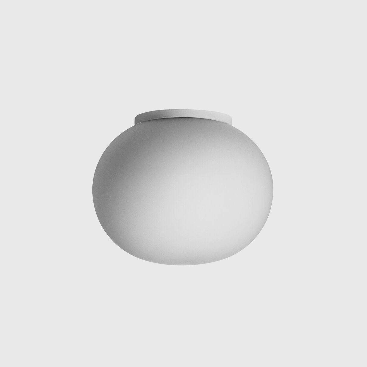 Flos Mini Glo-Ball Ceiling & Wall Lamp | Living Edge