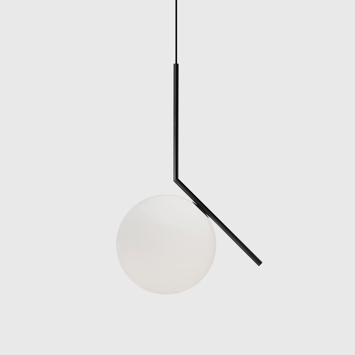 Flos IC Suspension Lamp | Living Edge