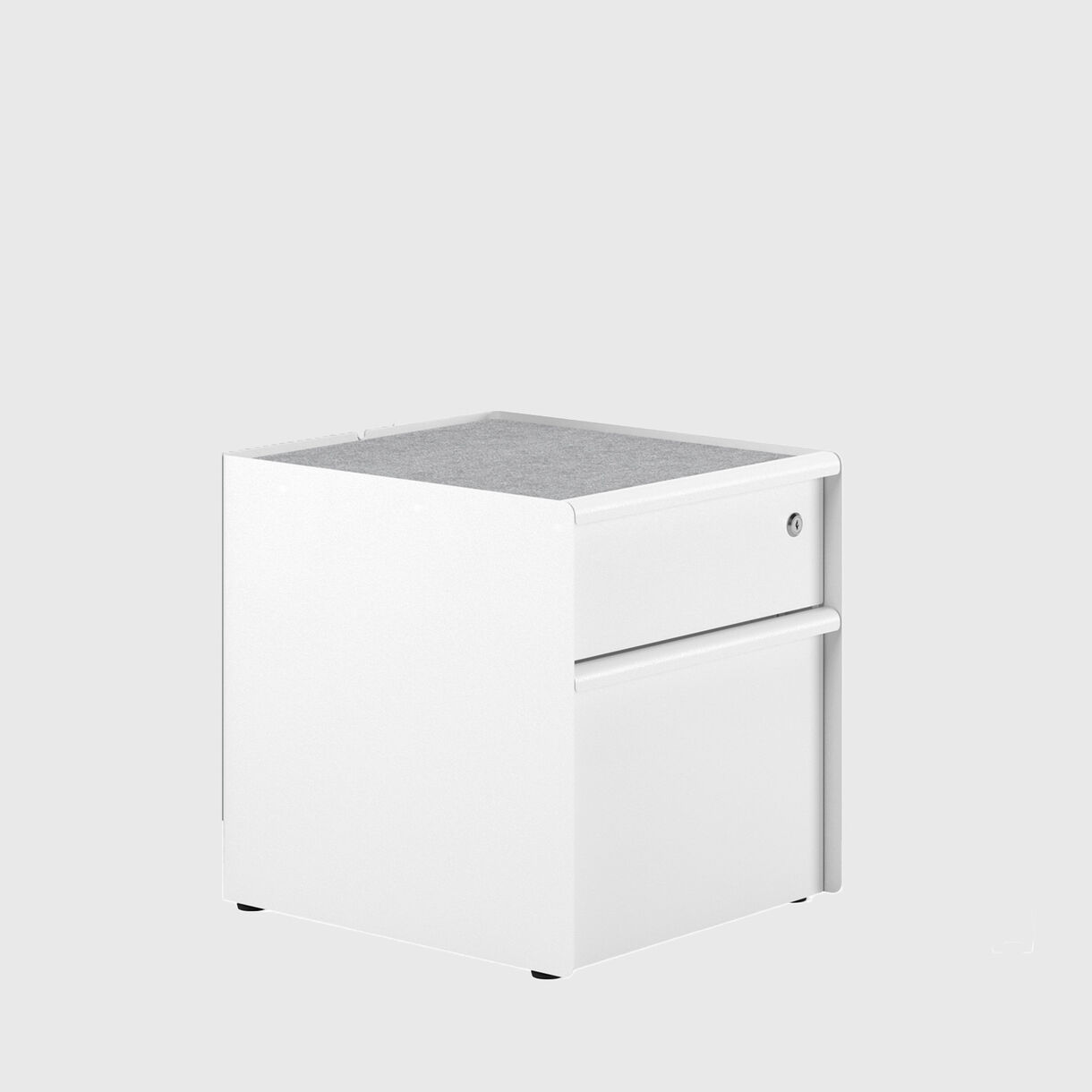 Herman Miller Trac Storage Unit | Living Edge