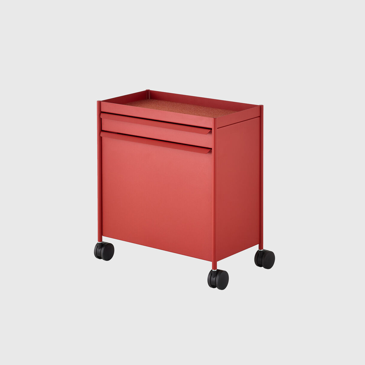Herman Miller OE1 Storage Trolleys | Living Edge