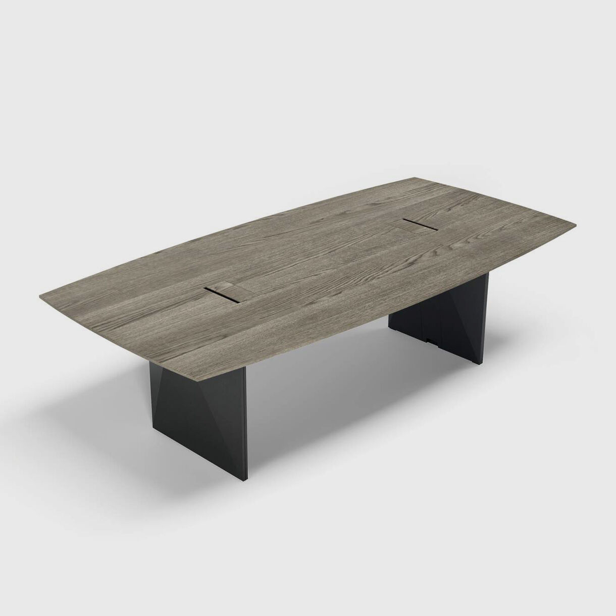 Walter Knoll Scale Media Conference Table | Living Edge