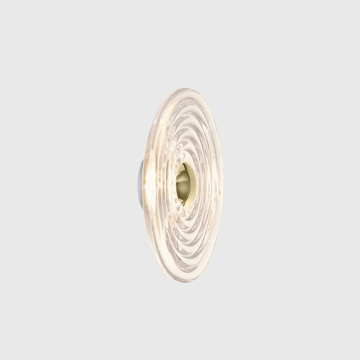 Tom Dixon Press Surface LED Light, Large | Living Edge