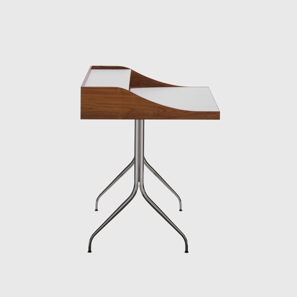 Herman Miller Nelson™ Swag Leg Desk | Living Edge