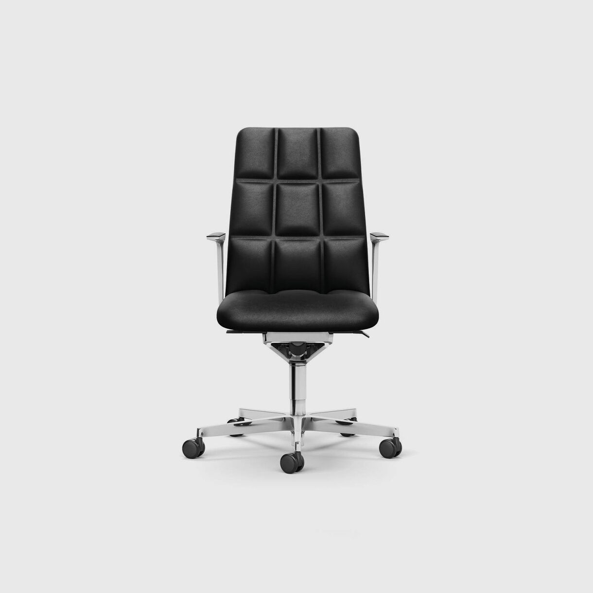 Walter Knoll Leadchair Management, Mid Back | Living Edge