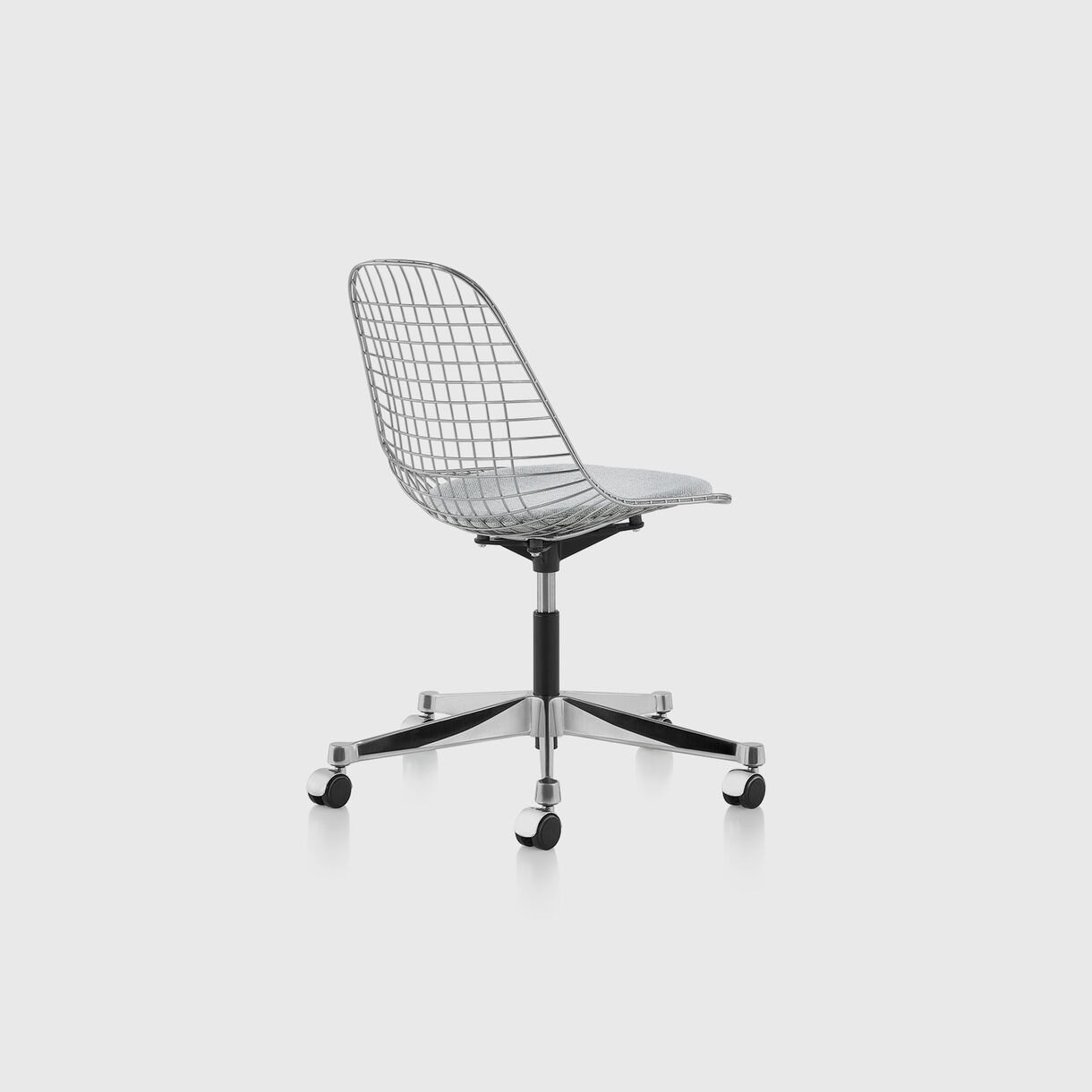 Herman Miller Eames® Task Chair, Wire | Living Edge