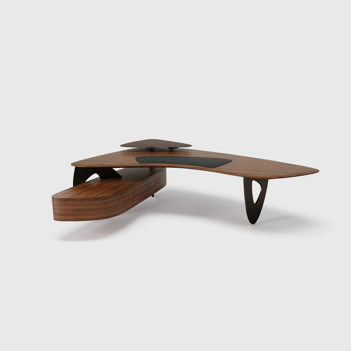 Walter Knoll Tama Desk | Living Edge