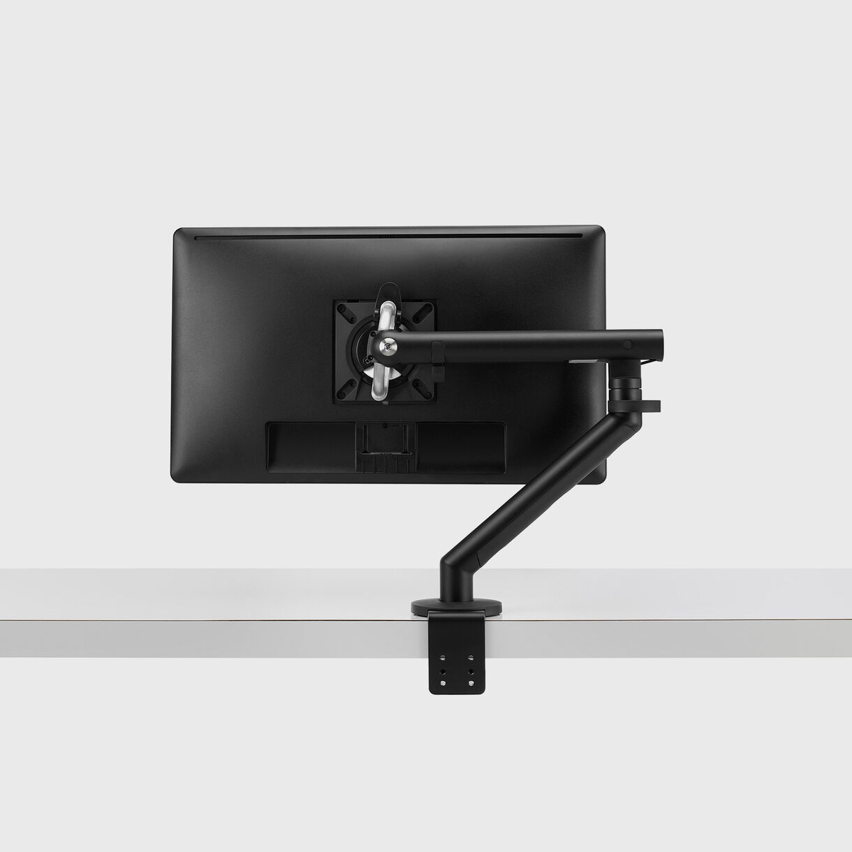 Flo Monitor Arm with Desk Clamp