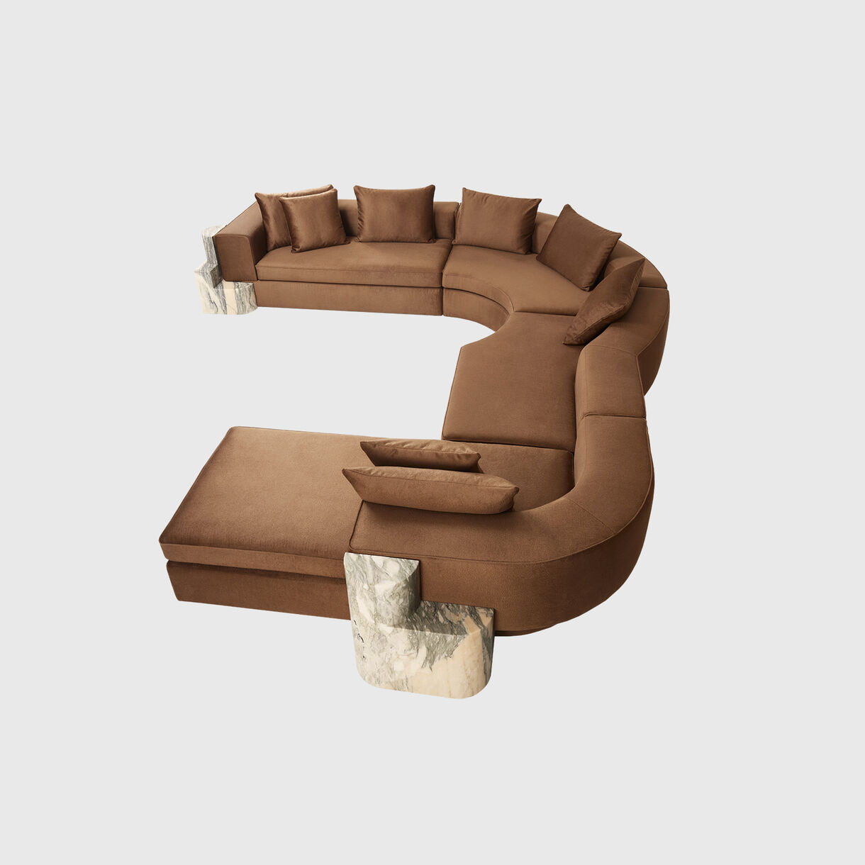 Orbe Modular Sofa