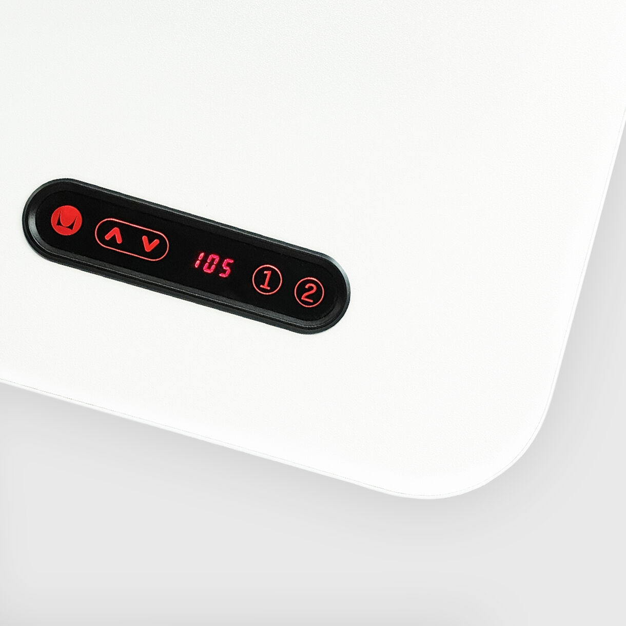 Herman Miller Atlas Single Freestanding Desk | Living Edge