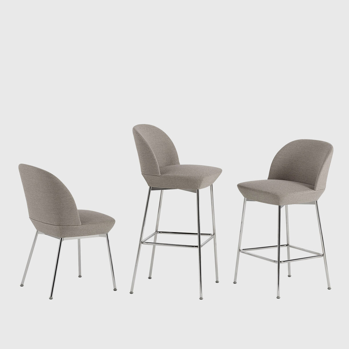 Muuto Oslo Stool | Living Edge