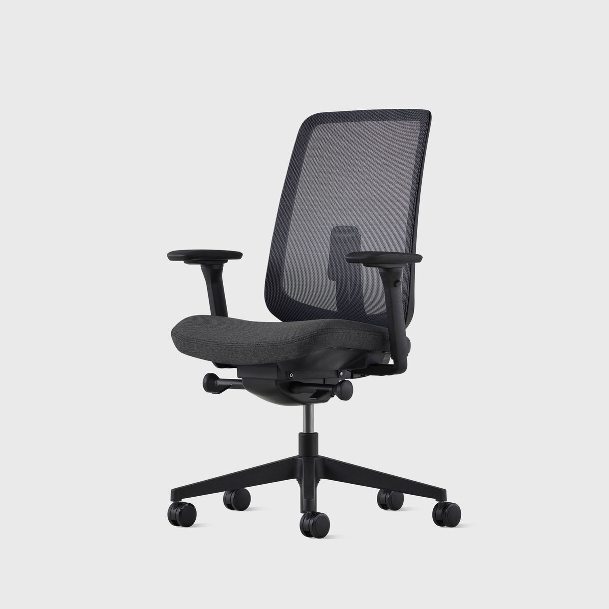 Herman Miller Verus Suspension Back Task Chair | Living Edge