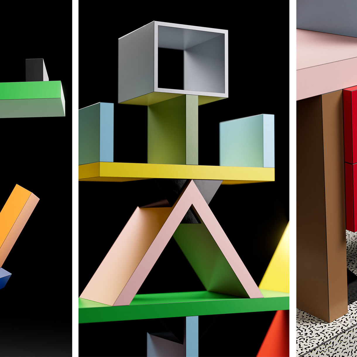 Carlton Room Divider