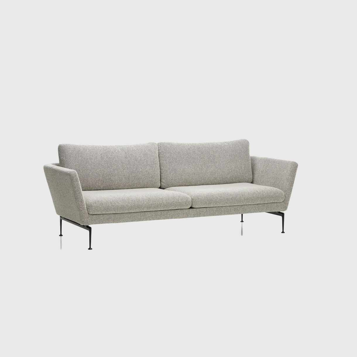 Vitra Suita Classic Sofa 3 Seater | Living Edge