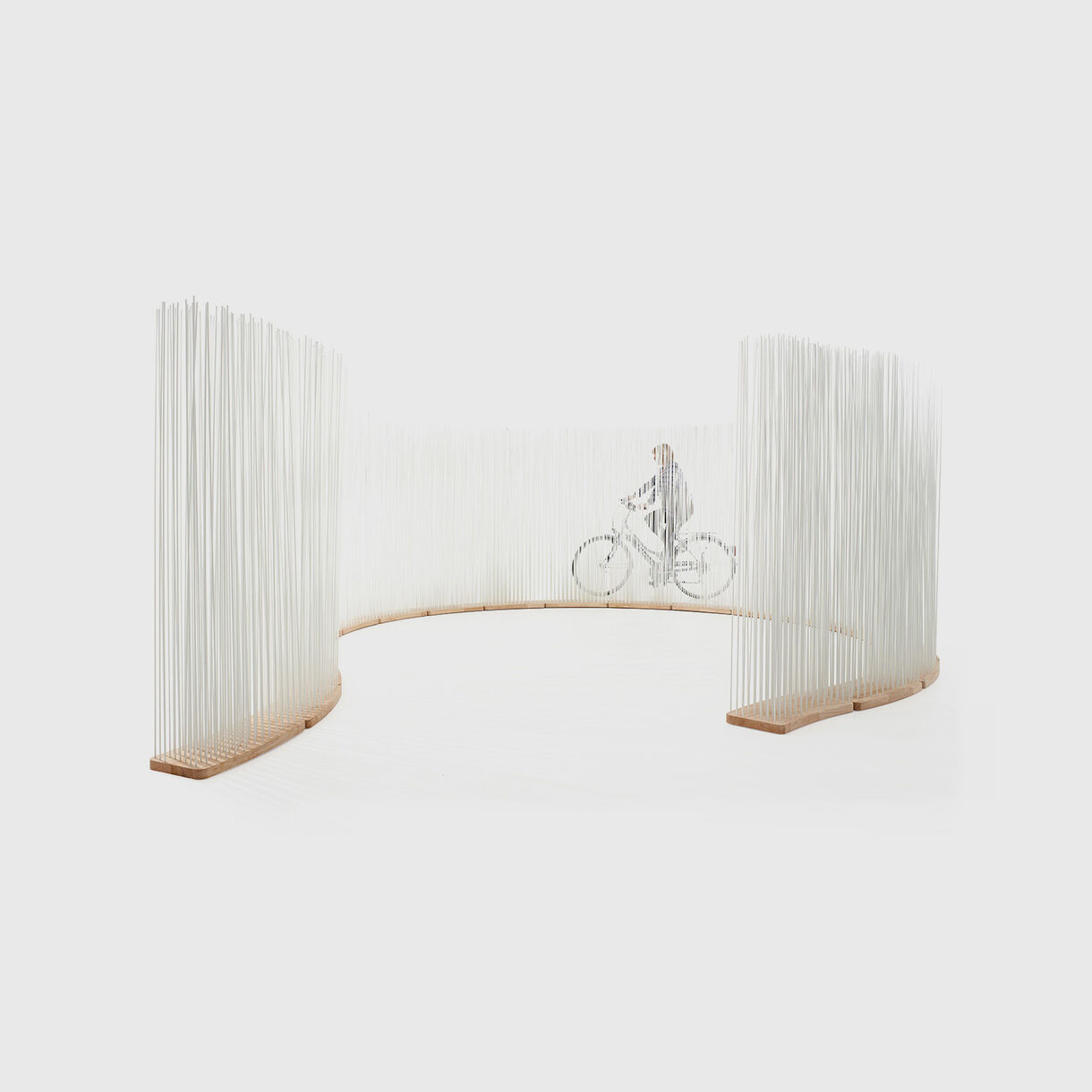 Extremis Sticks Space Divider | Living Edge