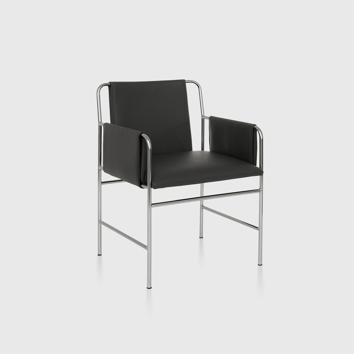 Geiger Envelope Side Chair | Living Edge
