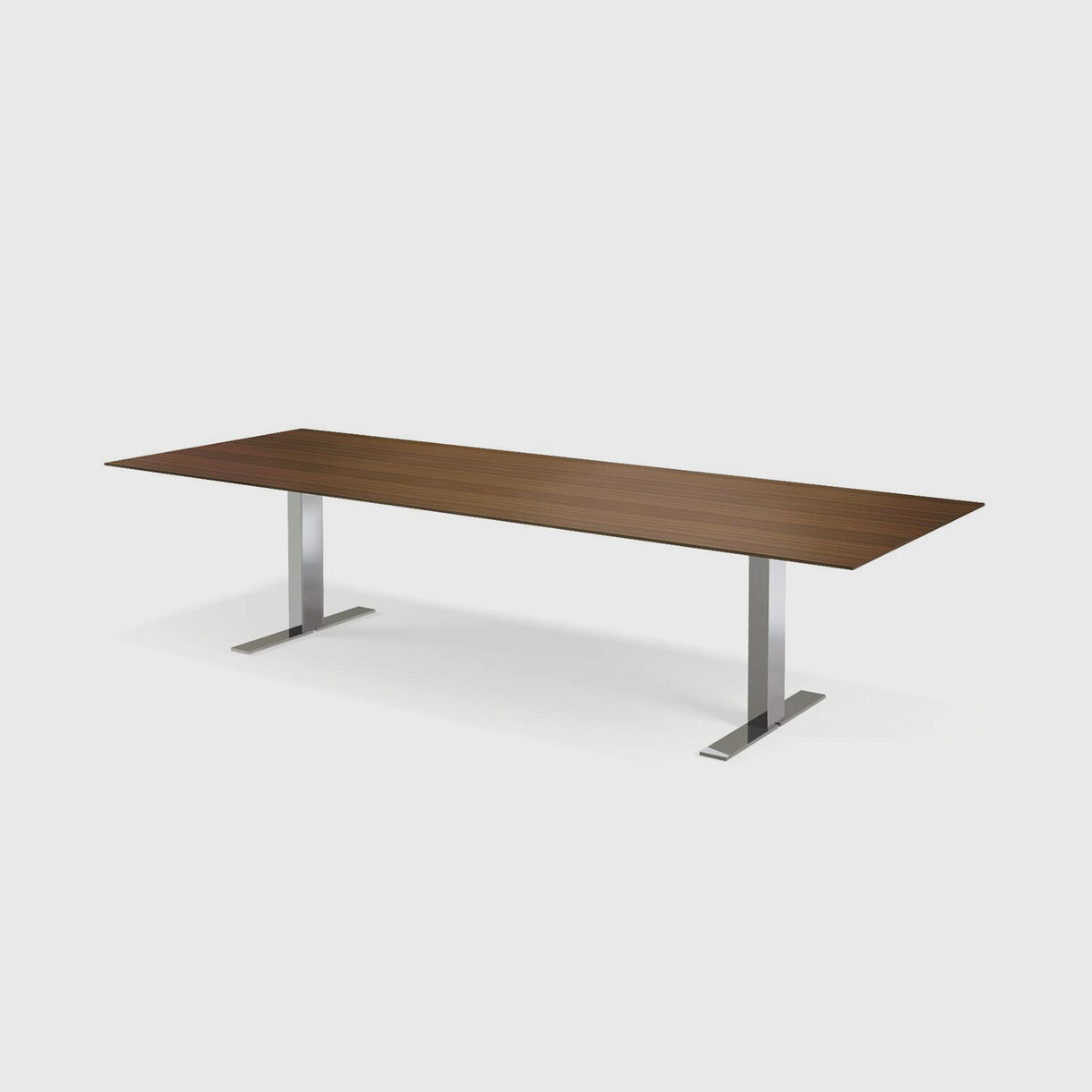 Walter Knoll Exec-V Desk | Living Edge