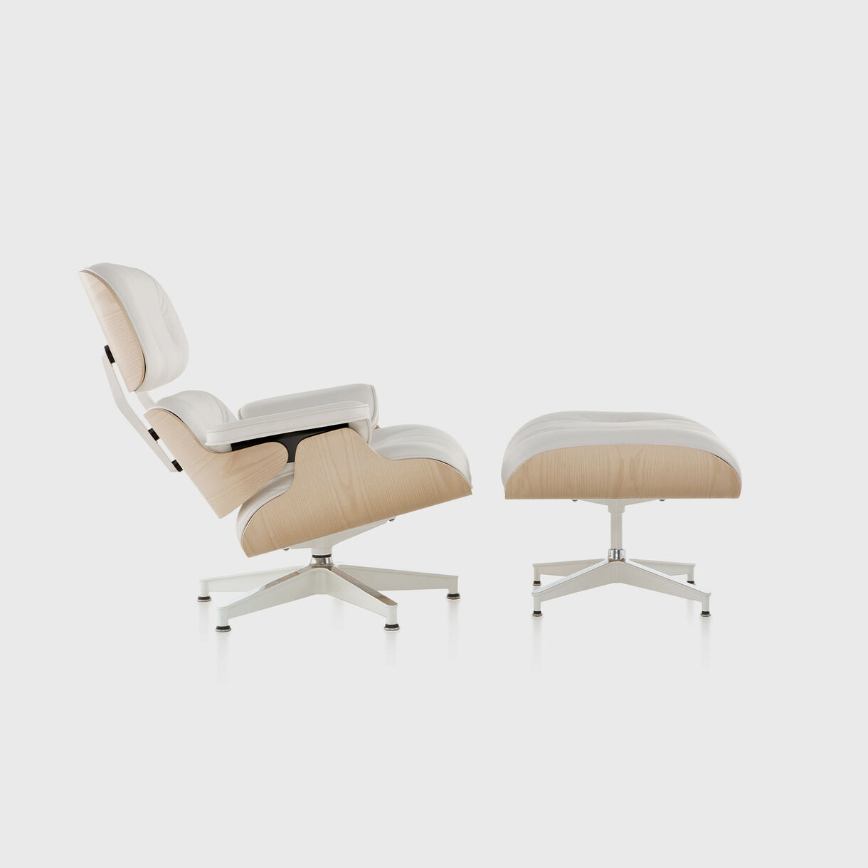 Eames® Lounge Chair & Ottoman