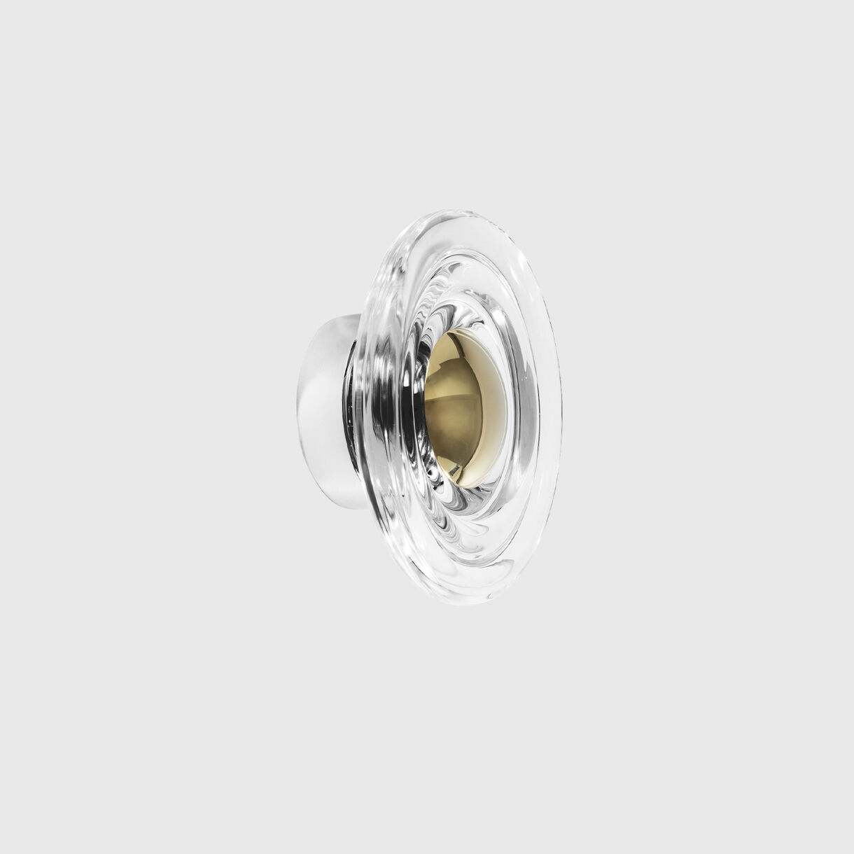 Tom Dixon Press Surface LED Light, Mini | Living Edge