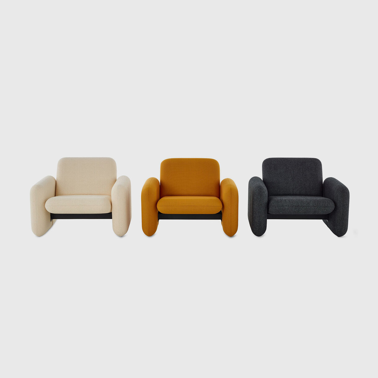 Wilkes Modular Armchair