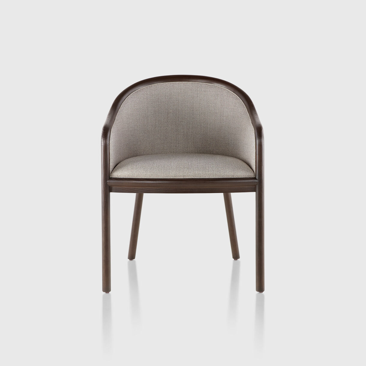 Geiger Landmark Chair, Upholstered | Living Edge