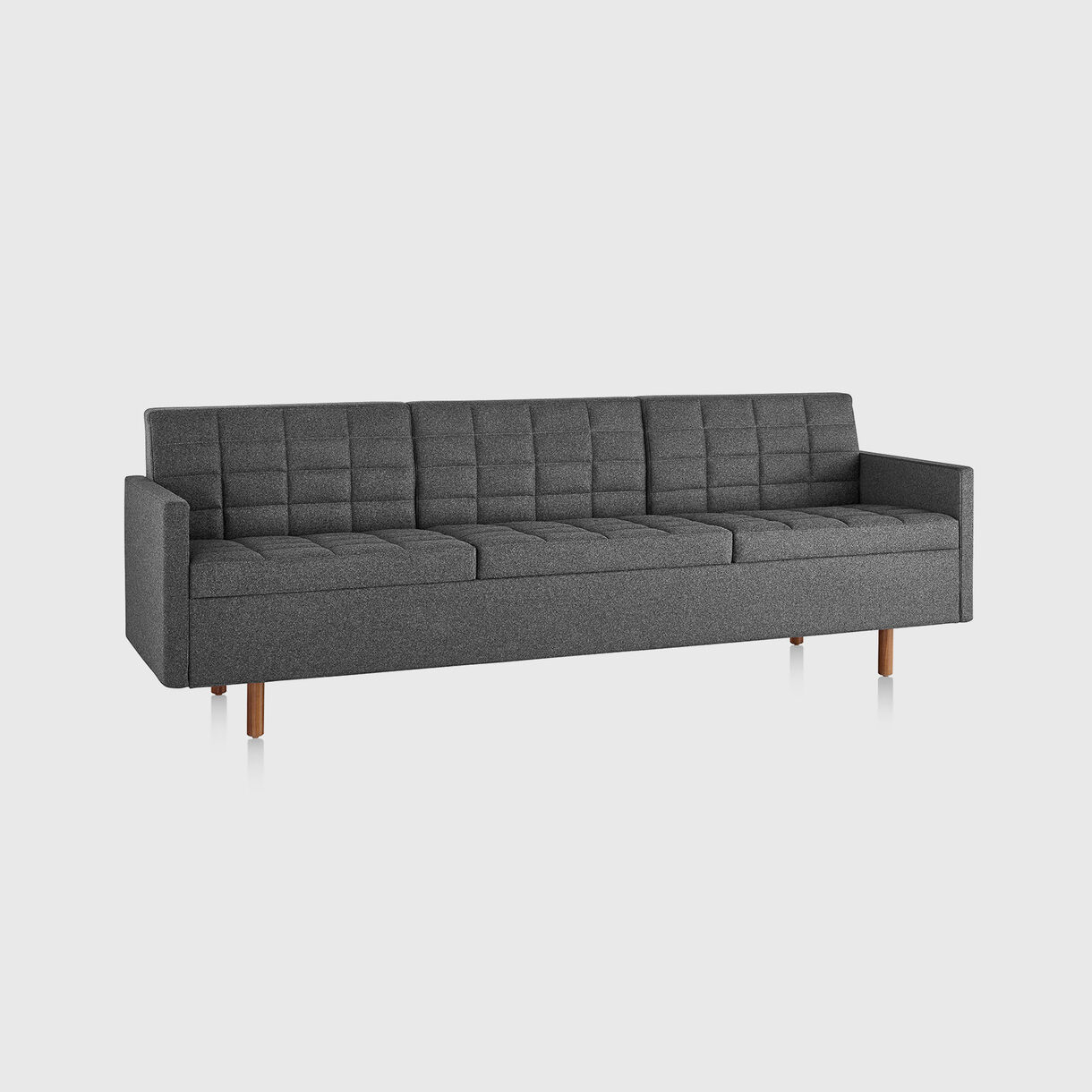 Geiger Tuxedo Classic Lounge Seating | Living Edge
