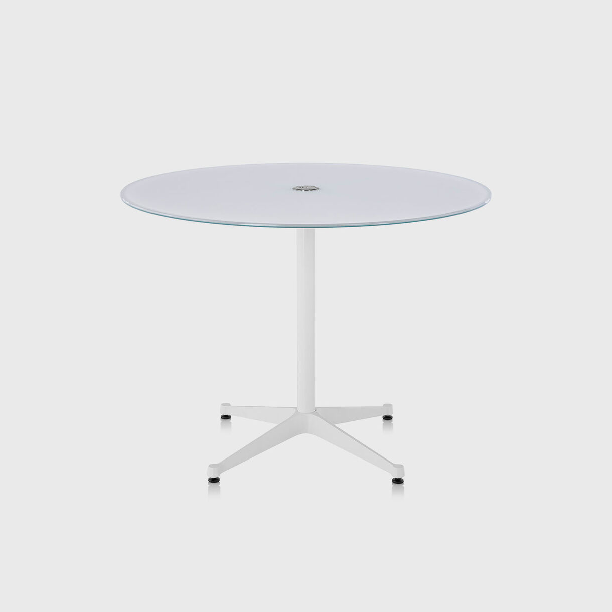 Herman Miller Eames Table with Contract Base | Living Edge