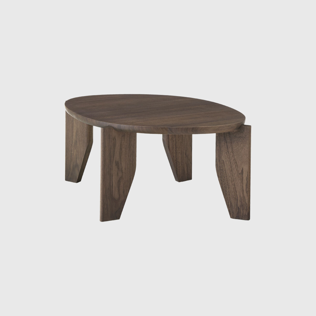BassamFellows Quad Coffee Table | Living Edge