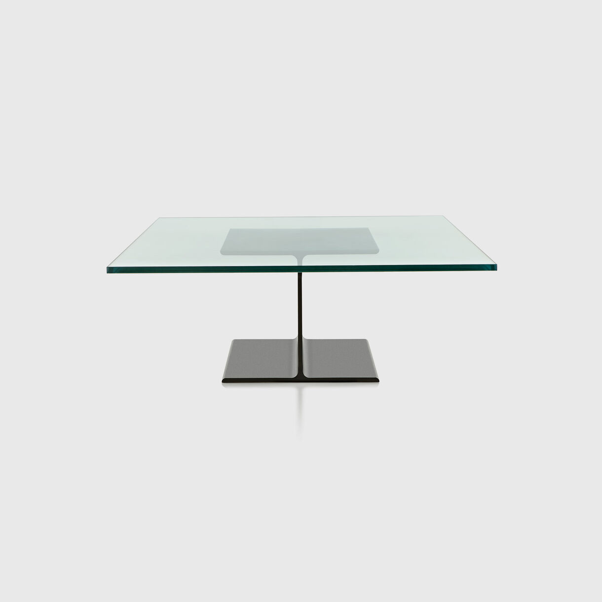Geiger I-Beam Coffee Table | Living Edge