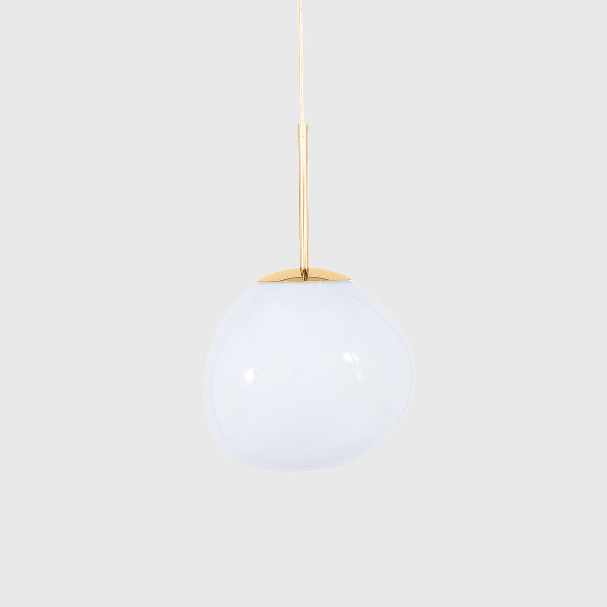 Tom Dixon Melt Mini Pendant, Opal | Living Edge