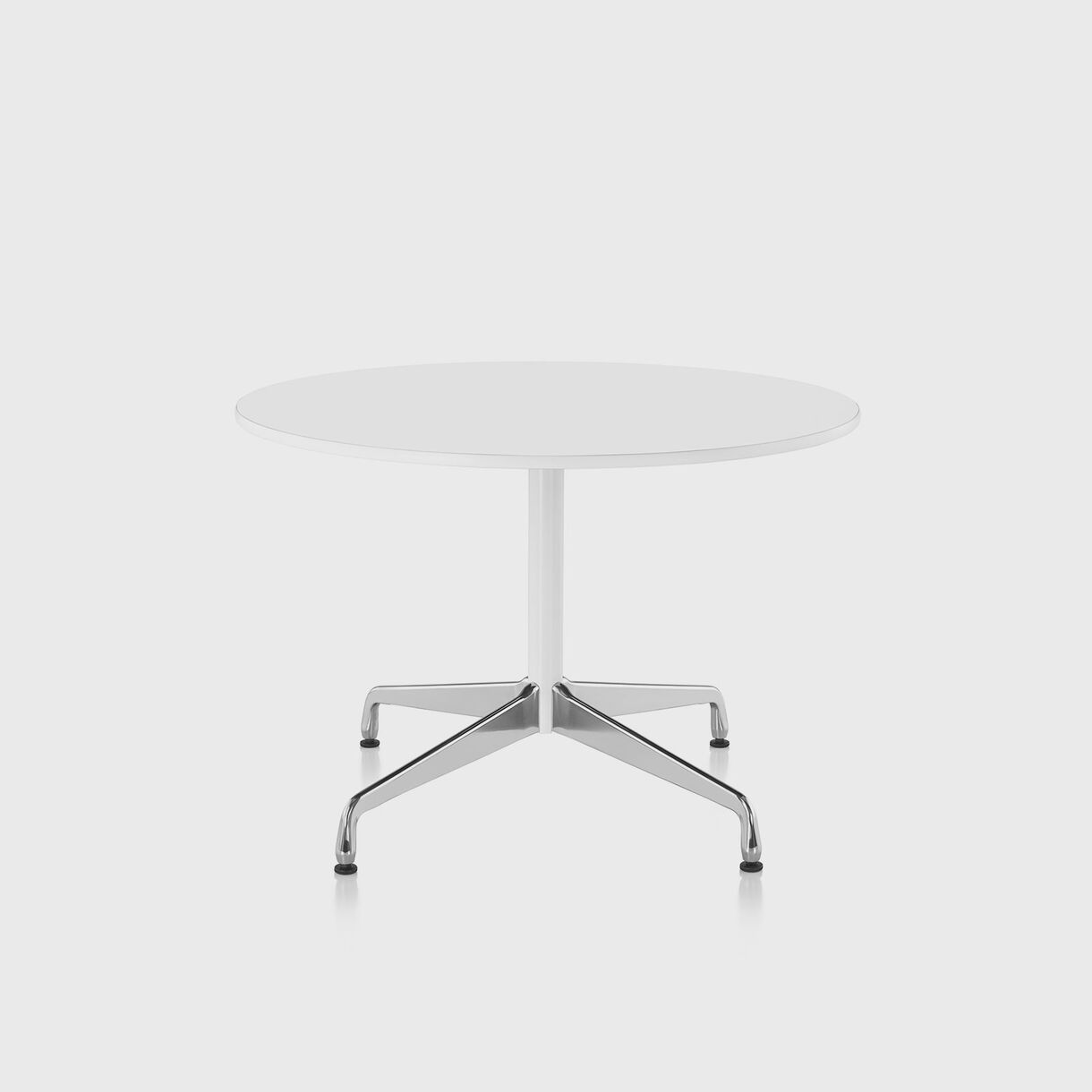 Herman Miller Eames Table with Segmented Base | Living Edge