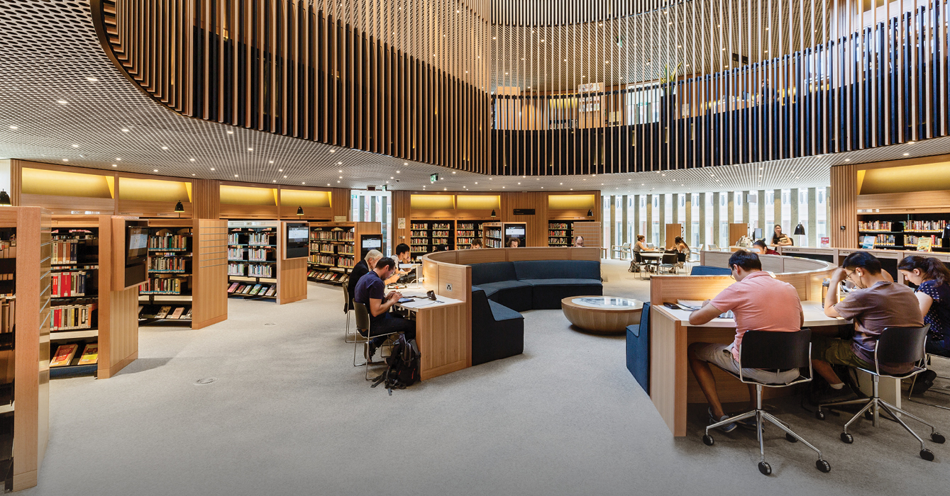 Projects - Living Edge