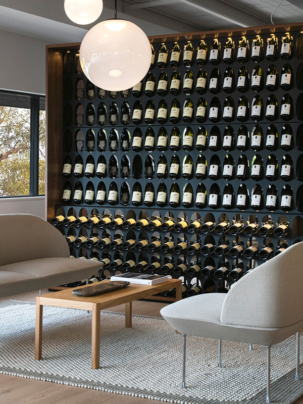 Living Edge Melbourne Showroom - Designer Furniture & Lighting Richmond ...