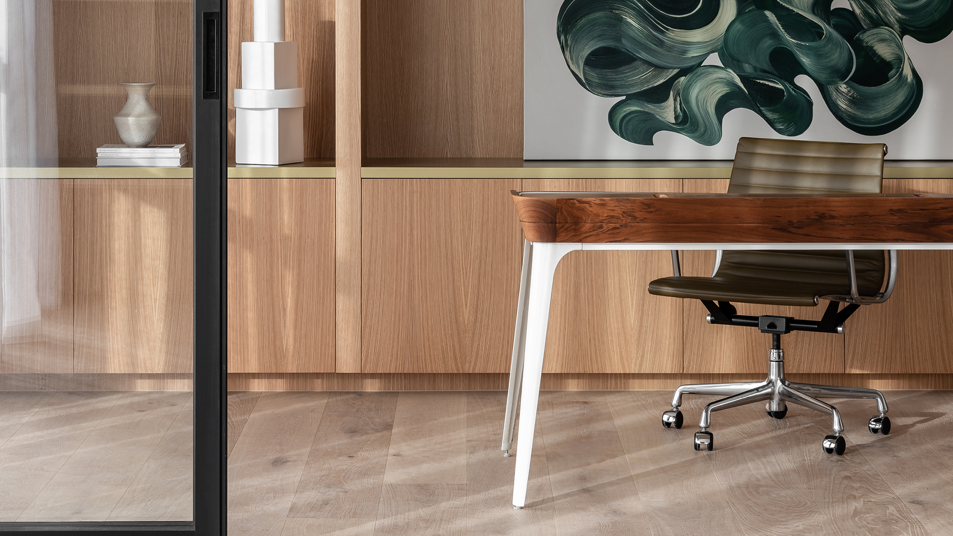 Rondure House: A Place of Radiance