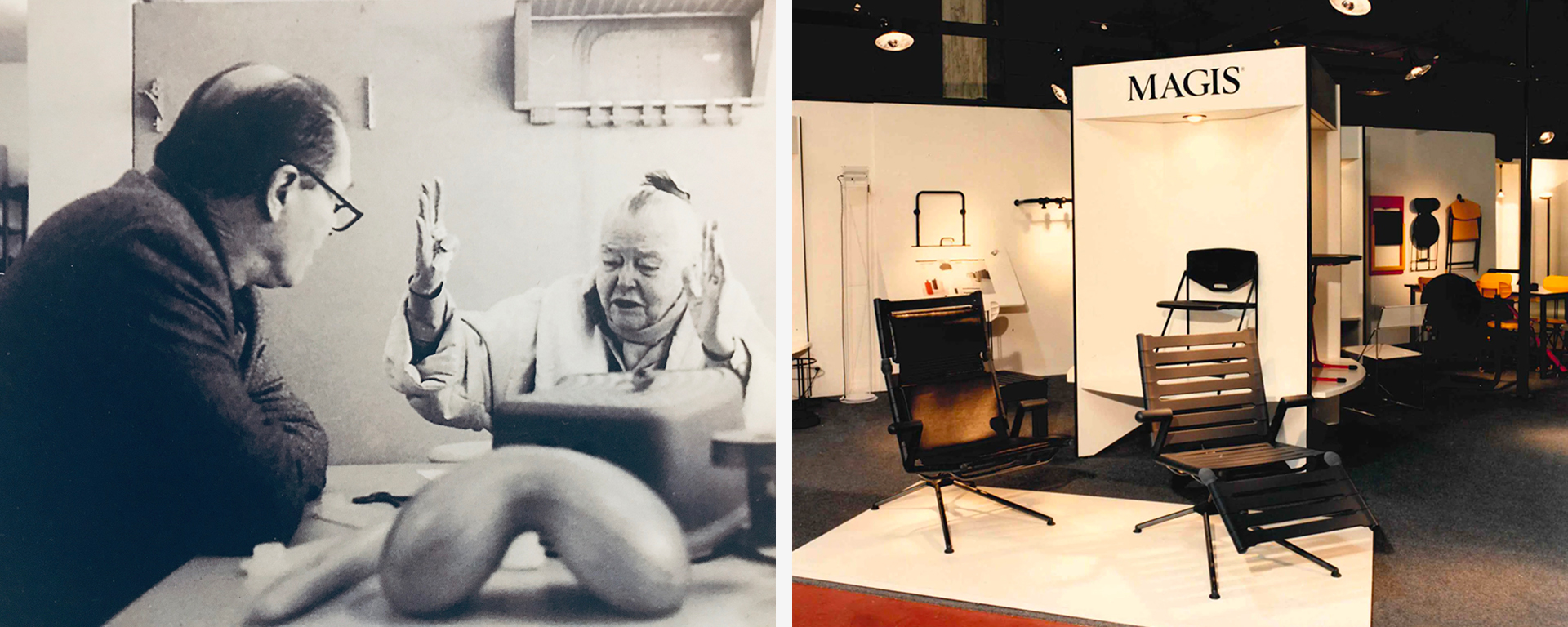 Living Edge Welcomes Magis