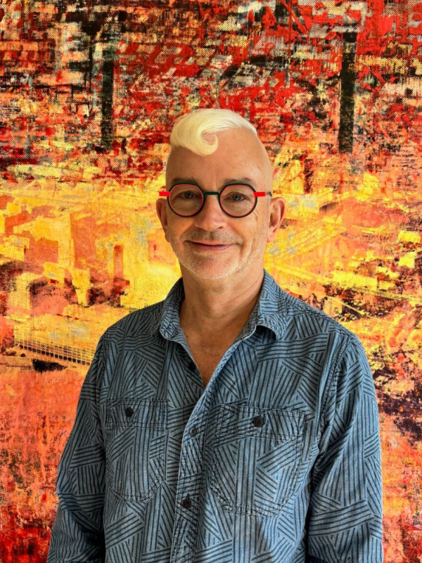 Rethinking Plastics with Author Geoff Isaac