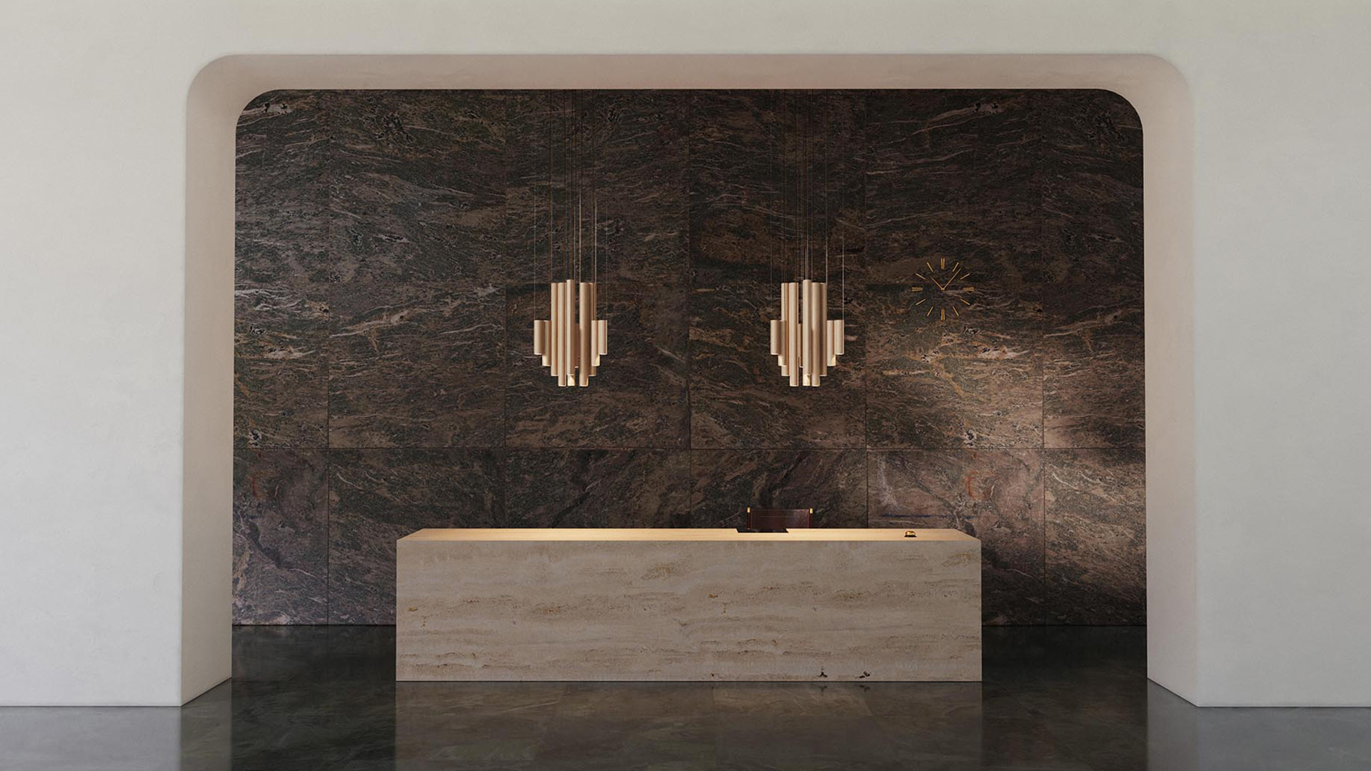 Playing with proportions, Atelier's grand scale