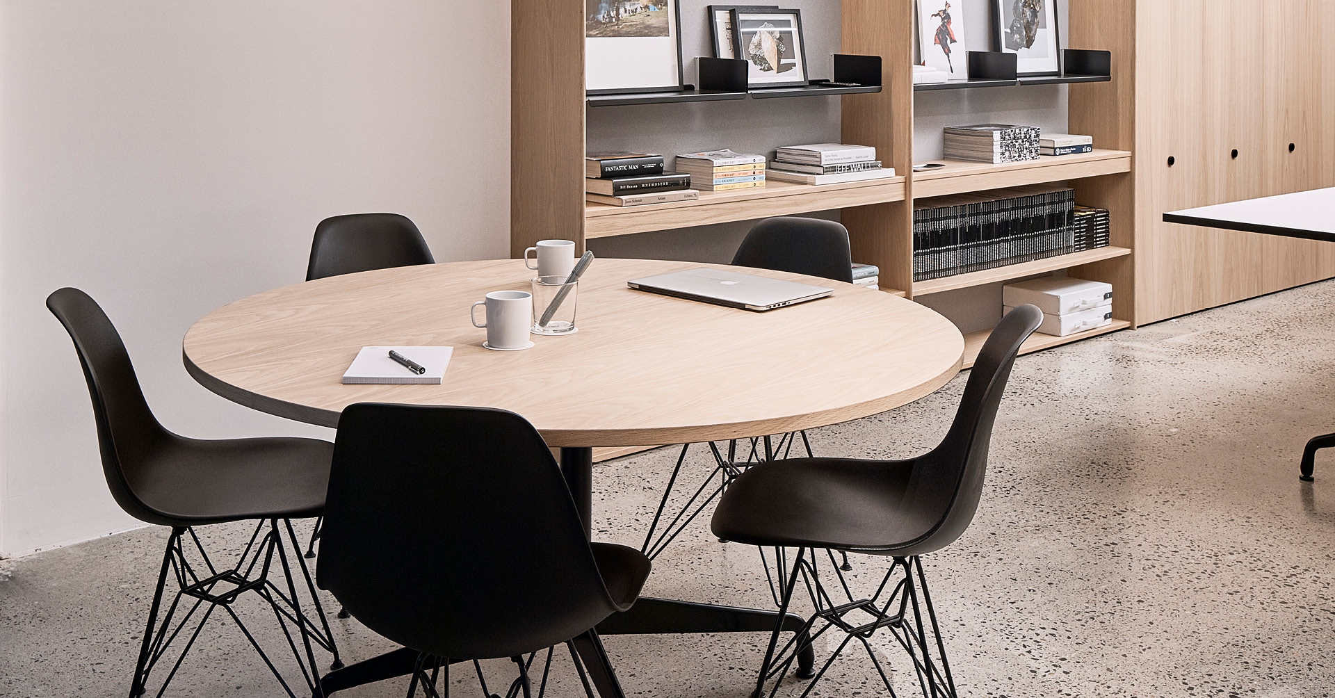 Moffitt.Moffitt. Creative Office