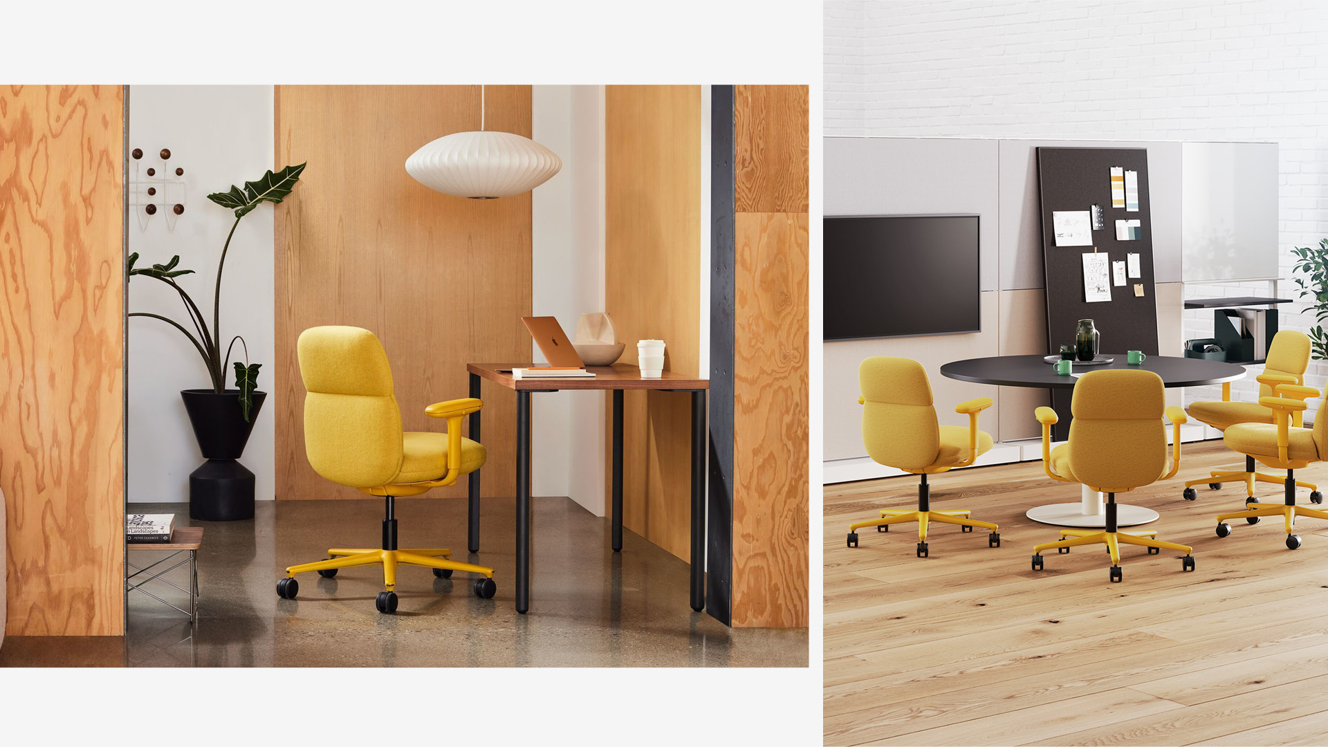 Herman Miller Asari Chair - A Soft Place to Land