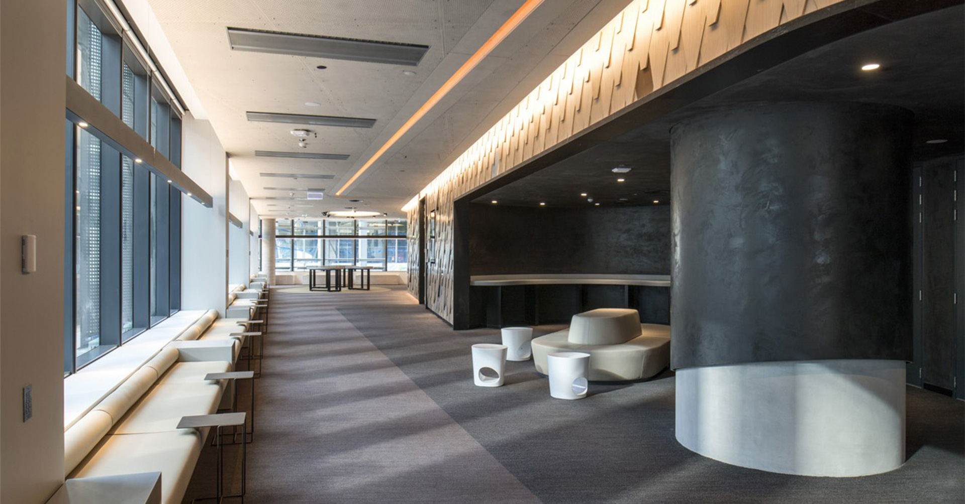 Westpac Barangaroo | Living Edge