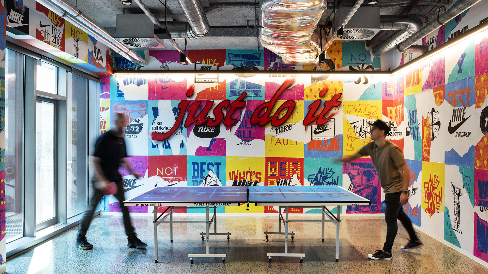 Nike & Living Edge: Partners in Design