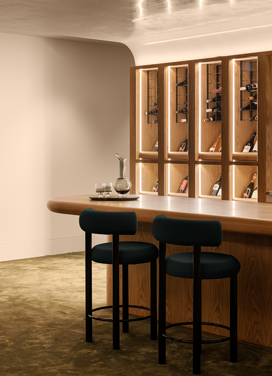 Rondure House: A Place of Radiance