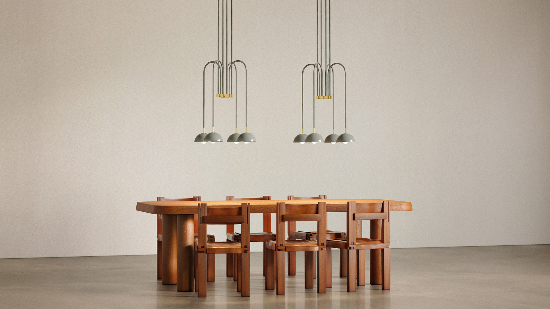 Playing with proportions, Atelier's grand scale