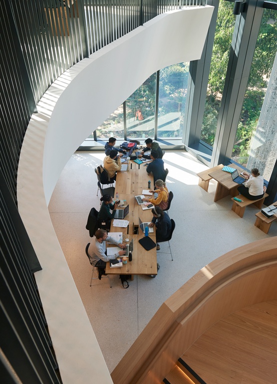 Life Sciences Building, University of Melbourne