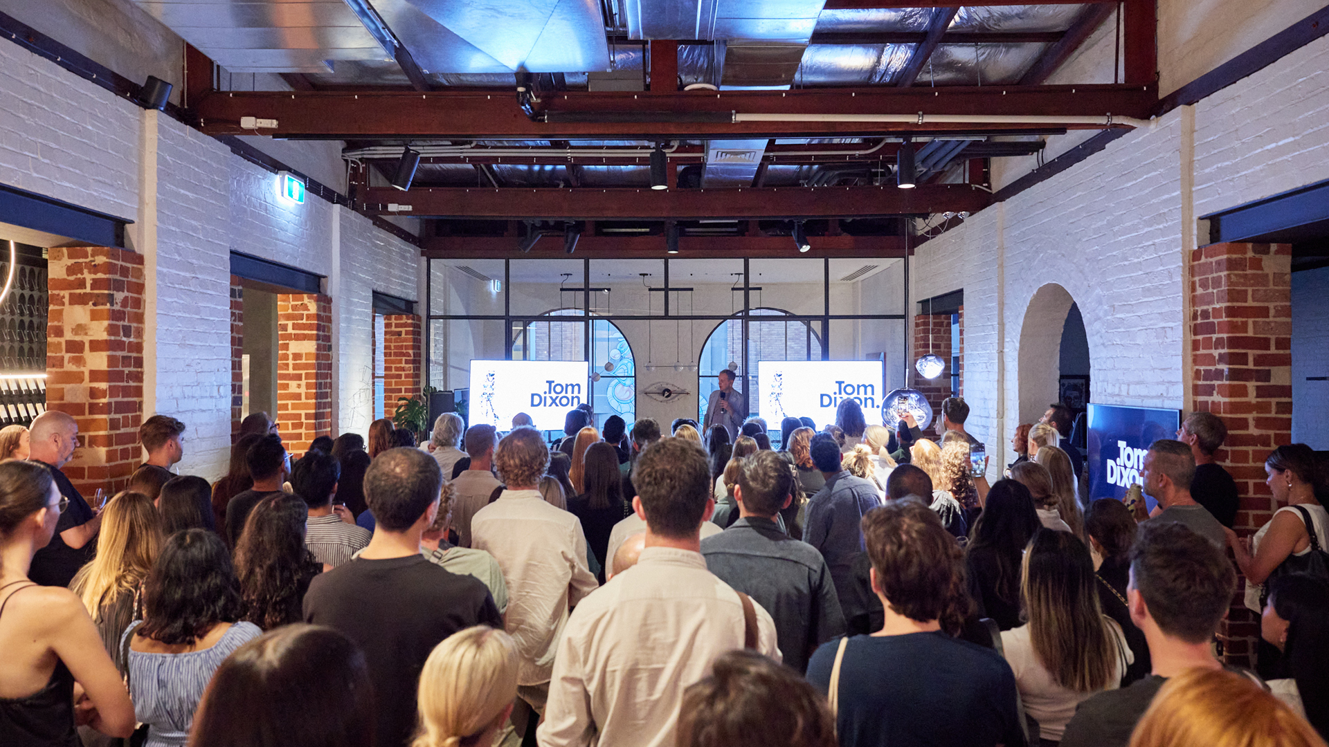 Tom Dixon Australia Tour: Perth