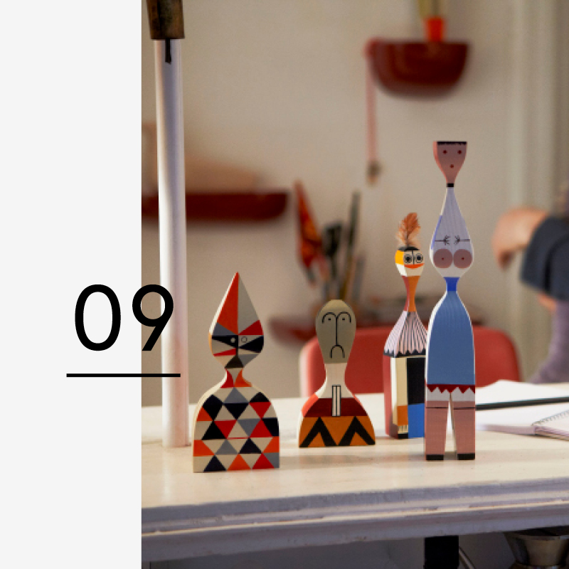 Top Ten Vitra Classics